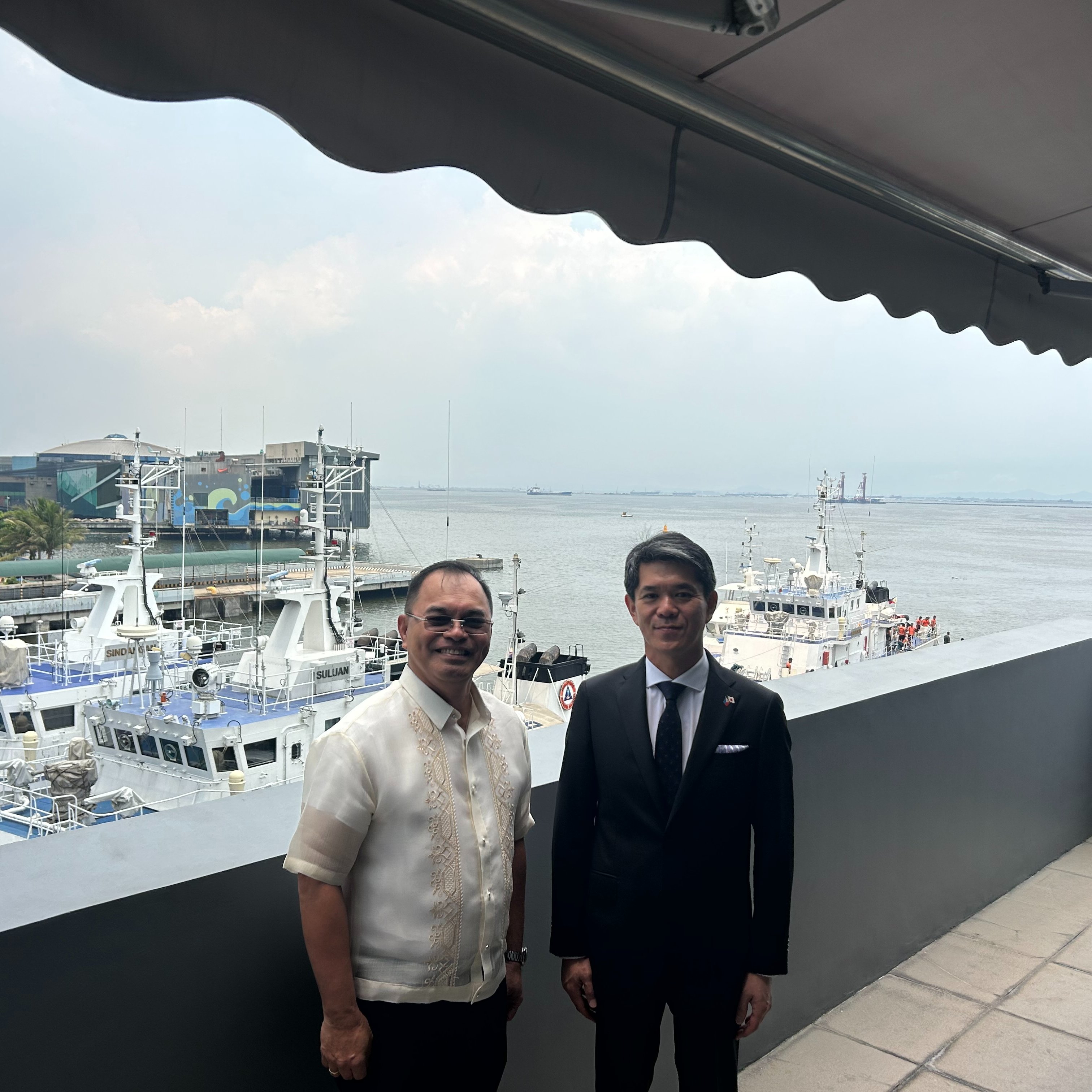 Japan envoy slams “unilateral conduct of maritime law enforcement” that ...