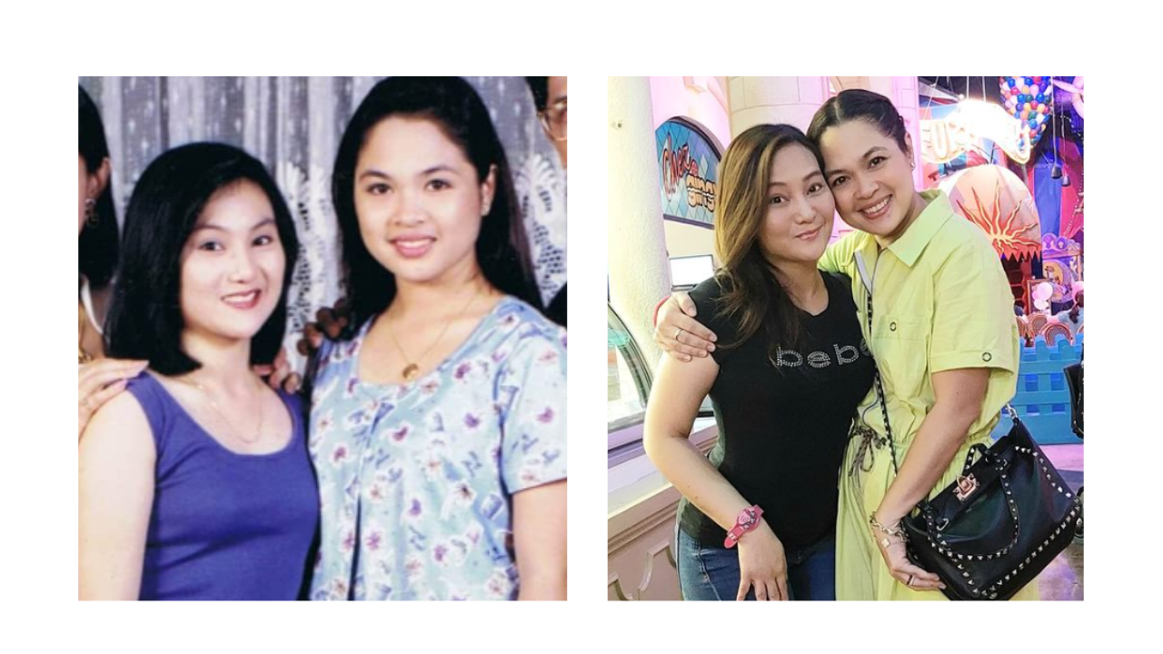 LOOK: 'Mara Clara' stars Judy Ann Santos, Gladys Reyes reunite after 5 ...