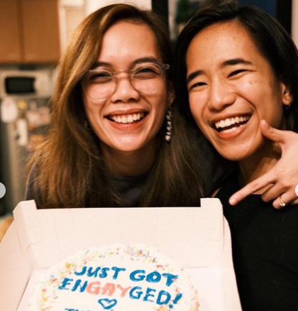 'PatNes niyo engaged na': Ben&Ben's Pat Lasaten, Agnes Reoma are ...