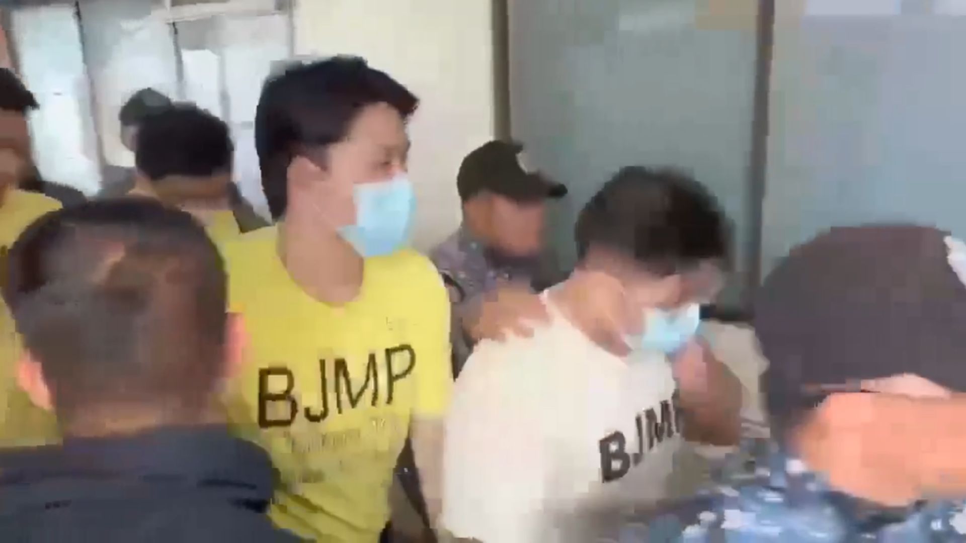 10 frat members convicted in Atio Castillo's death to be transferred to ...