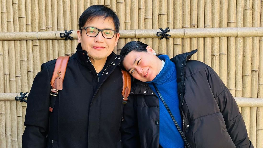 Aiko Melendez confirms split with longtime partner Rep. Jay Khonghun