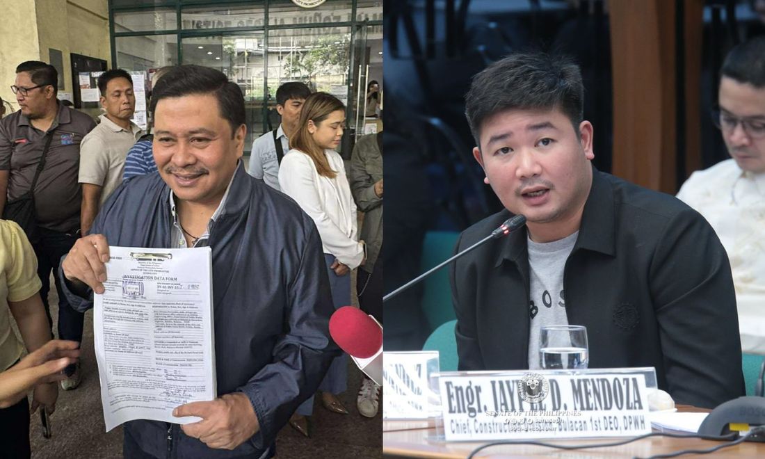 Jinggoy files perjury complaint vs. Brice Hernandez