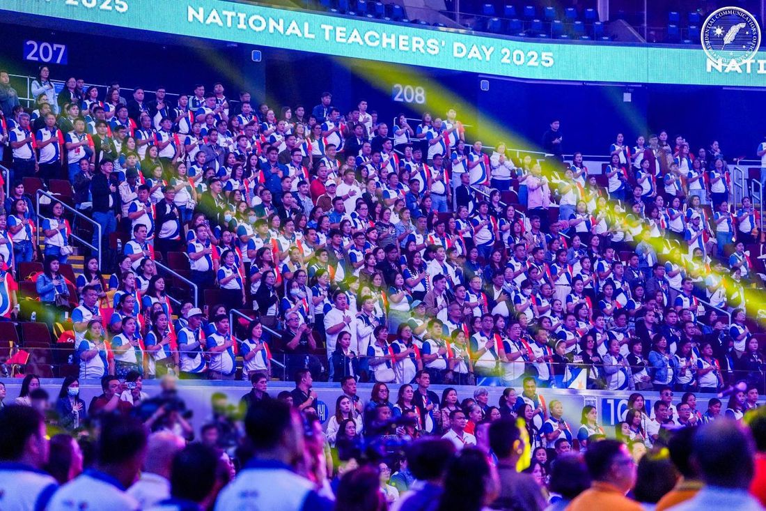 DBM, DepEd approves 2023 Performance-Based bonus for teachers, staff