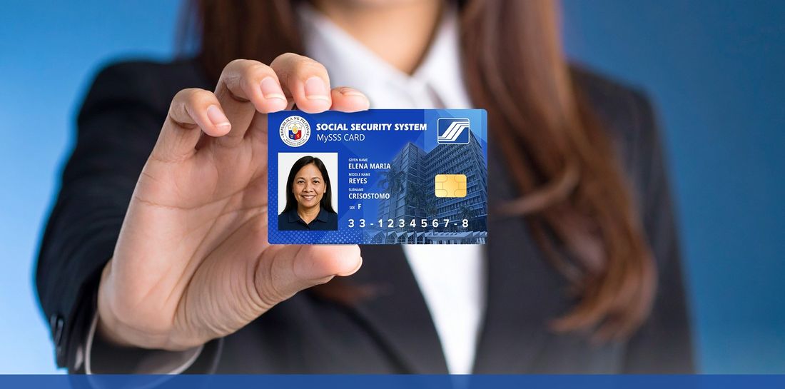 MySSS card replaces UMID as all-in-one SSS ID and debit card