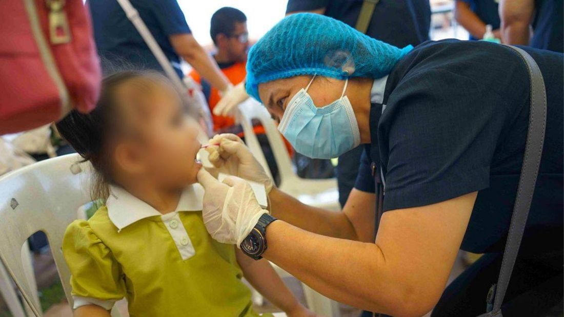 Flu cases up 42% in Metro Manila — PSMID
