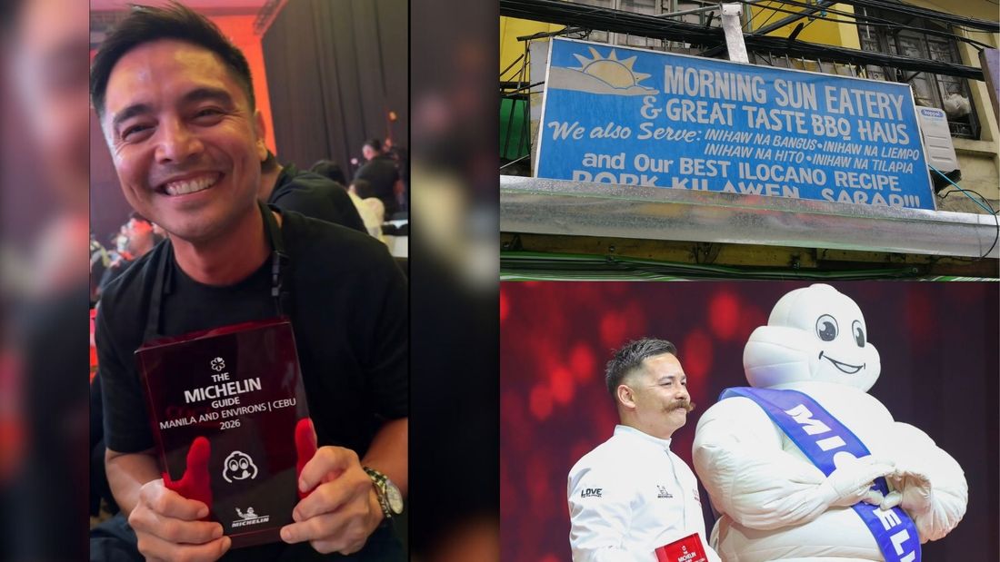 PH makes MICHELIN debut: ‘Cochi’ and local karinderya among 108 ...