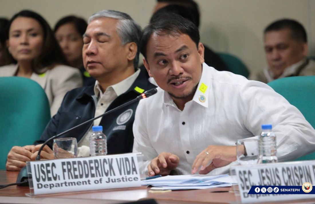 Fredderick Vida appointed OIC of DOJ