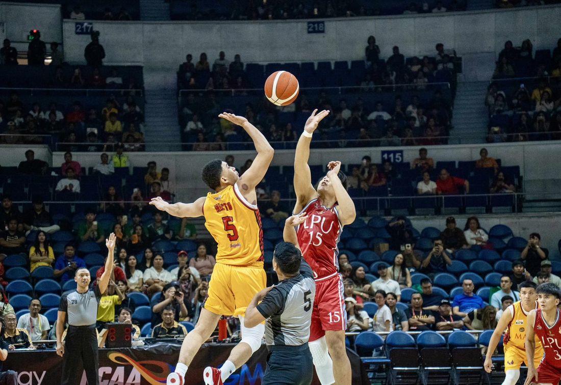 NCAA Season 101 opens with Mapúa’s double OT escape; League rolls out ...