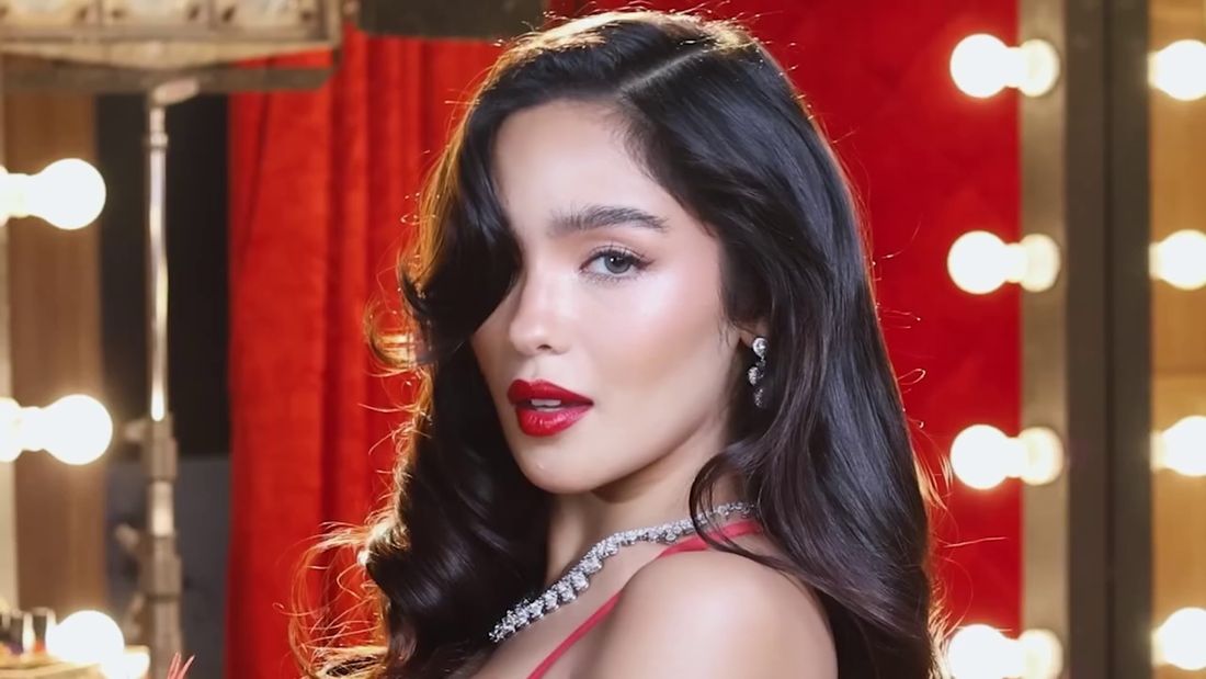 Andrea Brillantes named Tanduay’s 2026 calendar muse