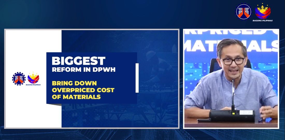 DPWH cuts construction material costs; possible savings of up to ₱60B ...