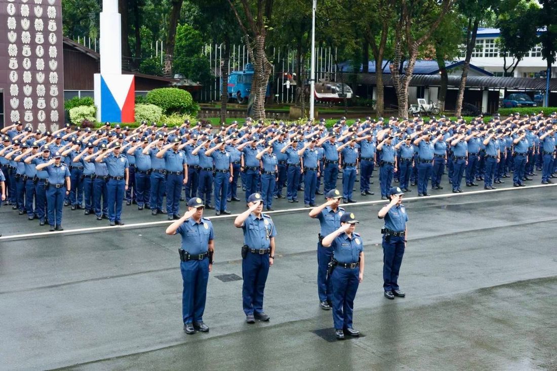 PNP to monitor possible ‘infiltration’ at Nov. 30 rally