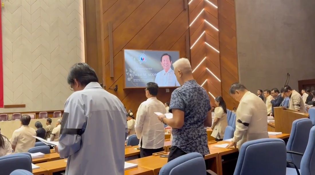 Cong. Acop’s death prompts special election in Antipolo 2nd District