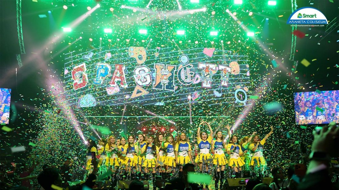 ‘Get, Get Aw!’: SexBomb Girls Bring 2000s Nostalgia Back to the Araneta ...