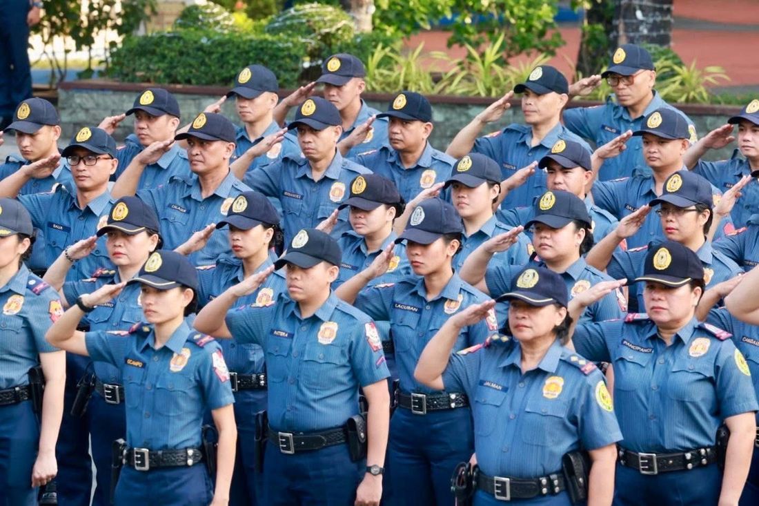 'Pull the trigger, lose the badge': PNP enforces one-strike policy vs ...