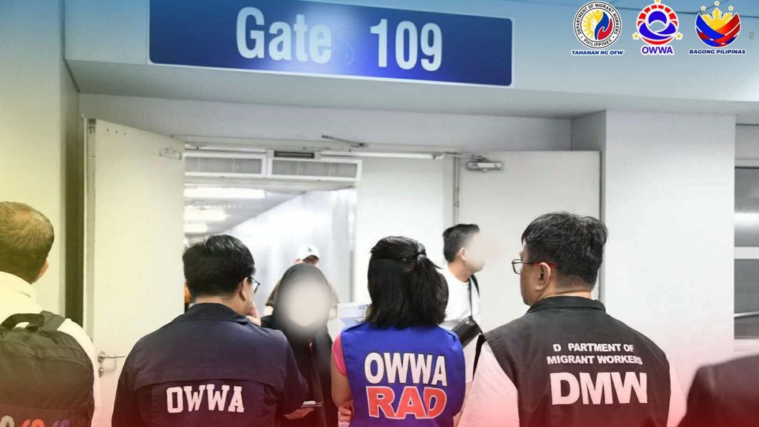 Over 60 OFWs repatriated from Fiji, Kuwait, Lebanon — OWWA, DMW
