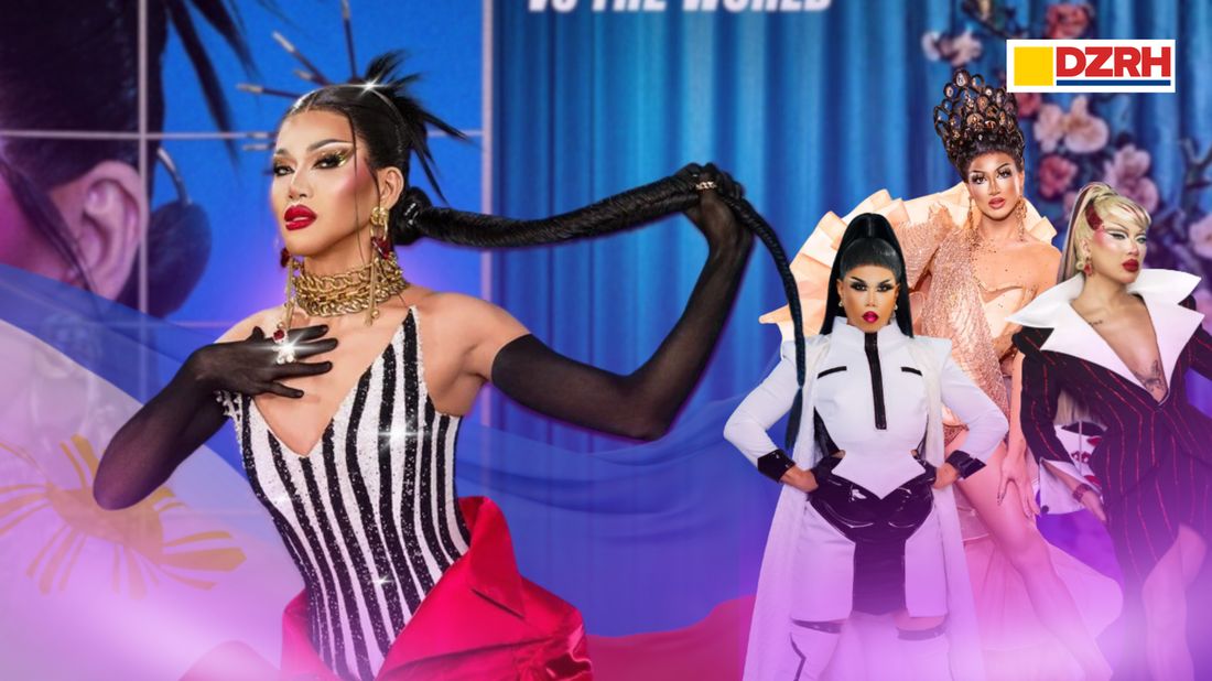 Minty Fresh to represent Philippines in RuPaul’s Drag Race: UK vs. The ...