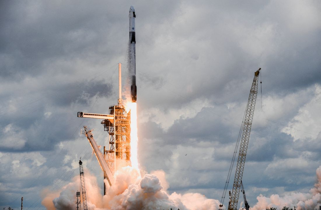 NASA, SpaceX set target date for Crew-11’s return to earth