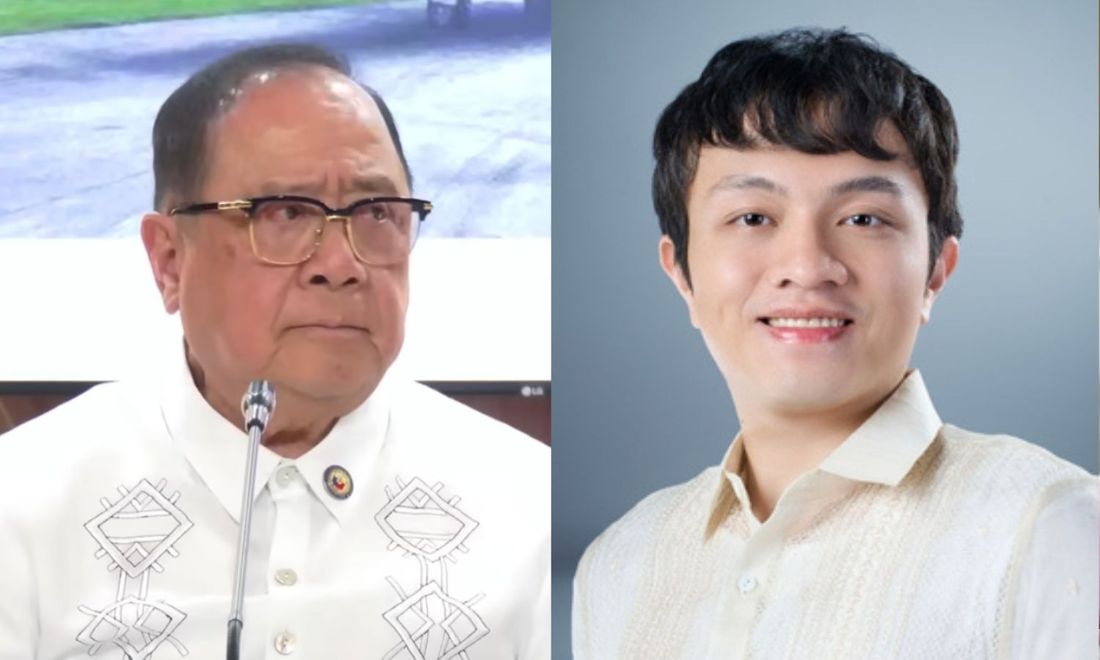 Puno, NUP push for Barzaga's expulsion from House