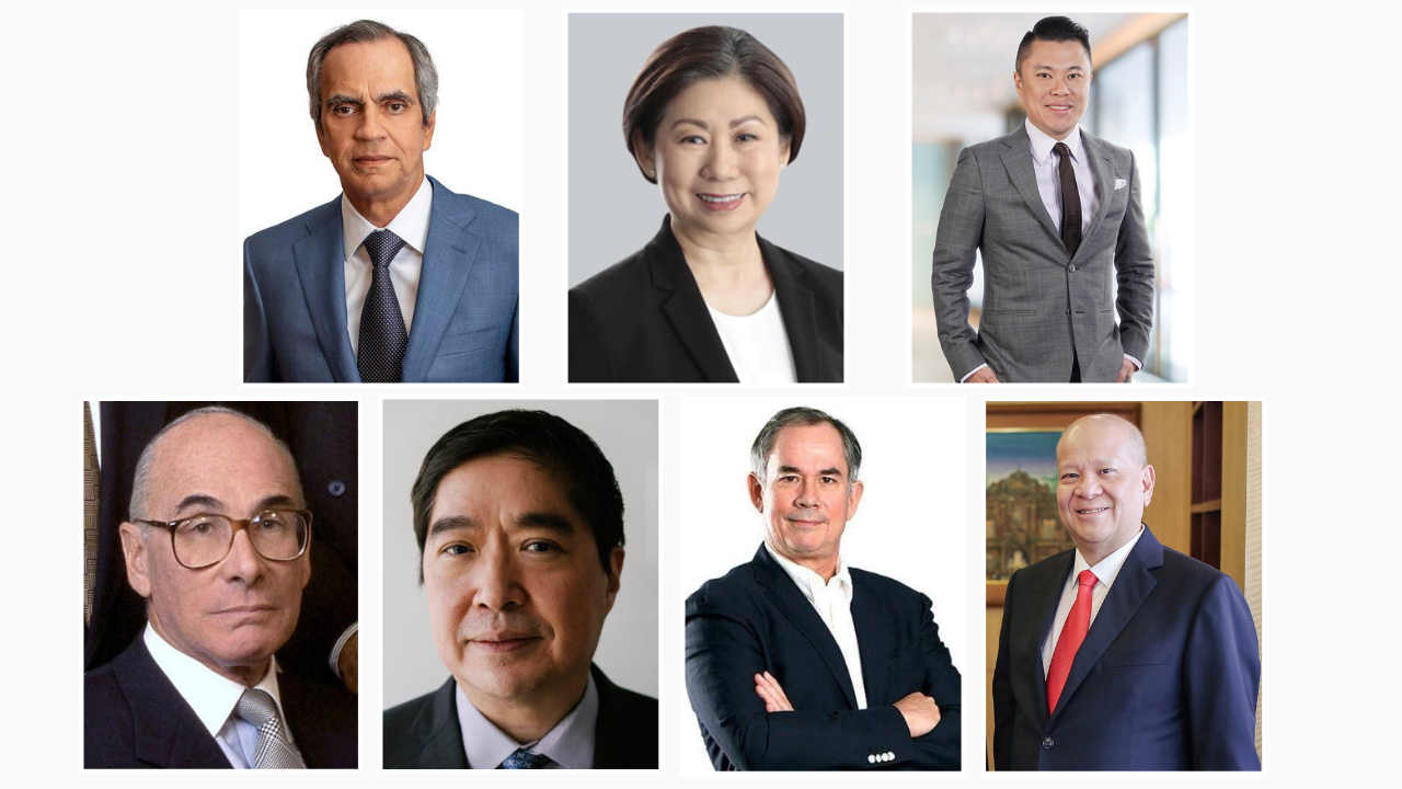 7 business tycoons join Prez Marcos in Switzerland for WEF 2023