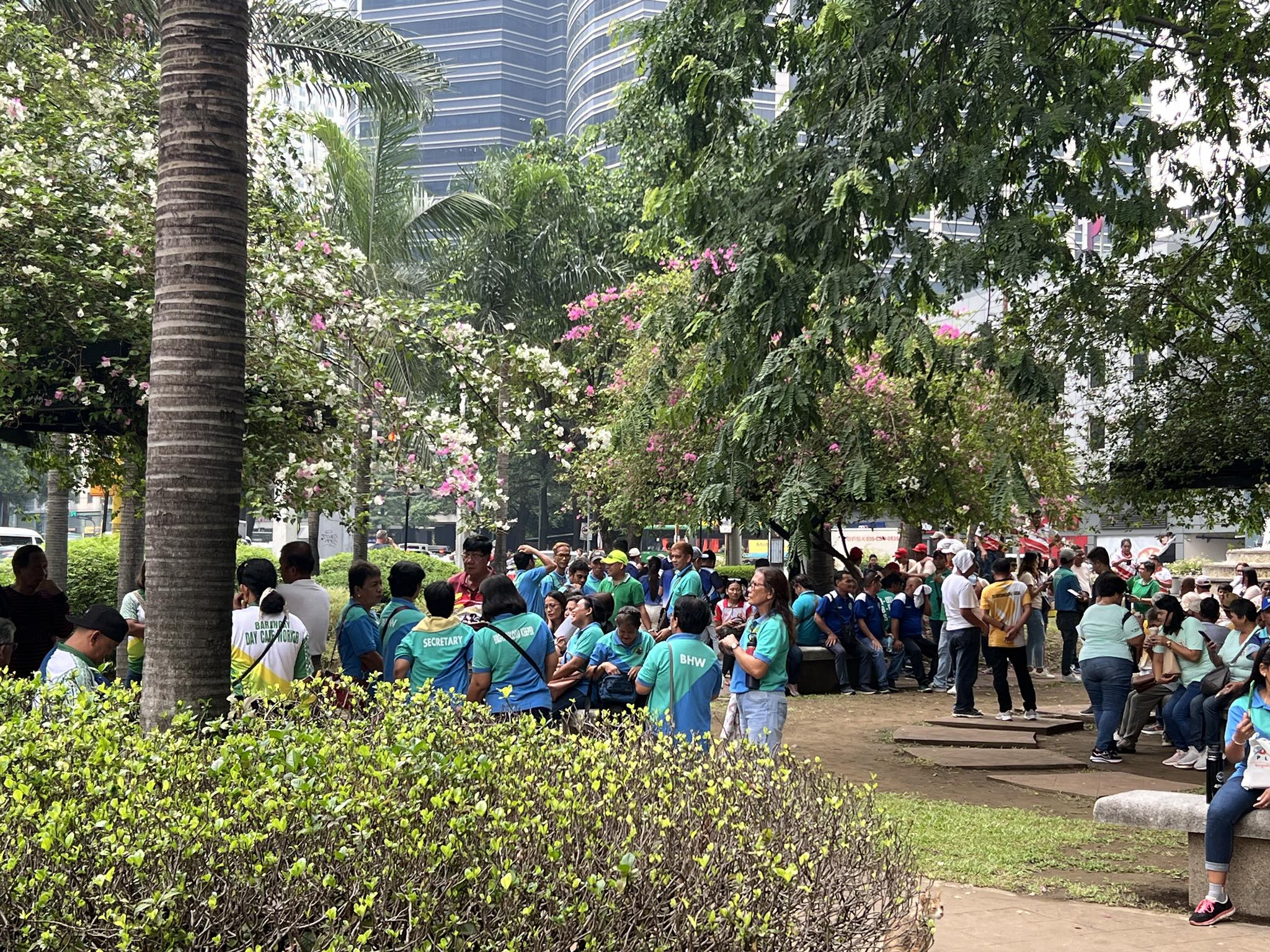 9 barangays from Nasugbu, Batangas calls out DAR to halt demolition plan