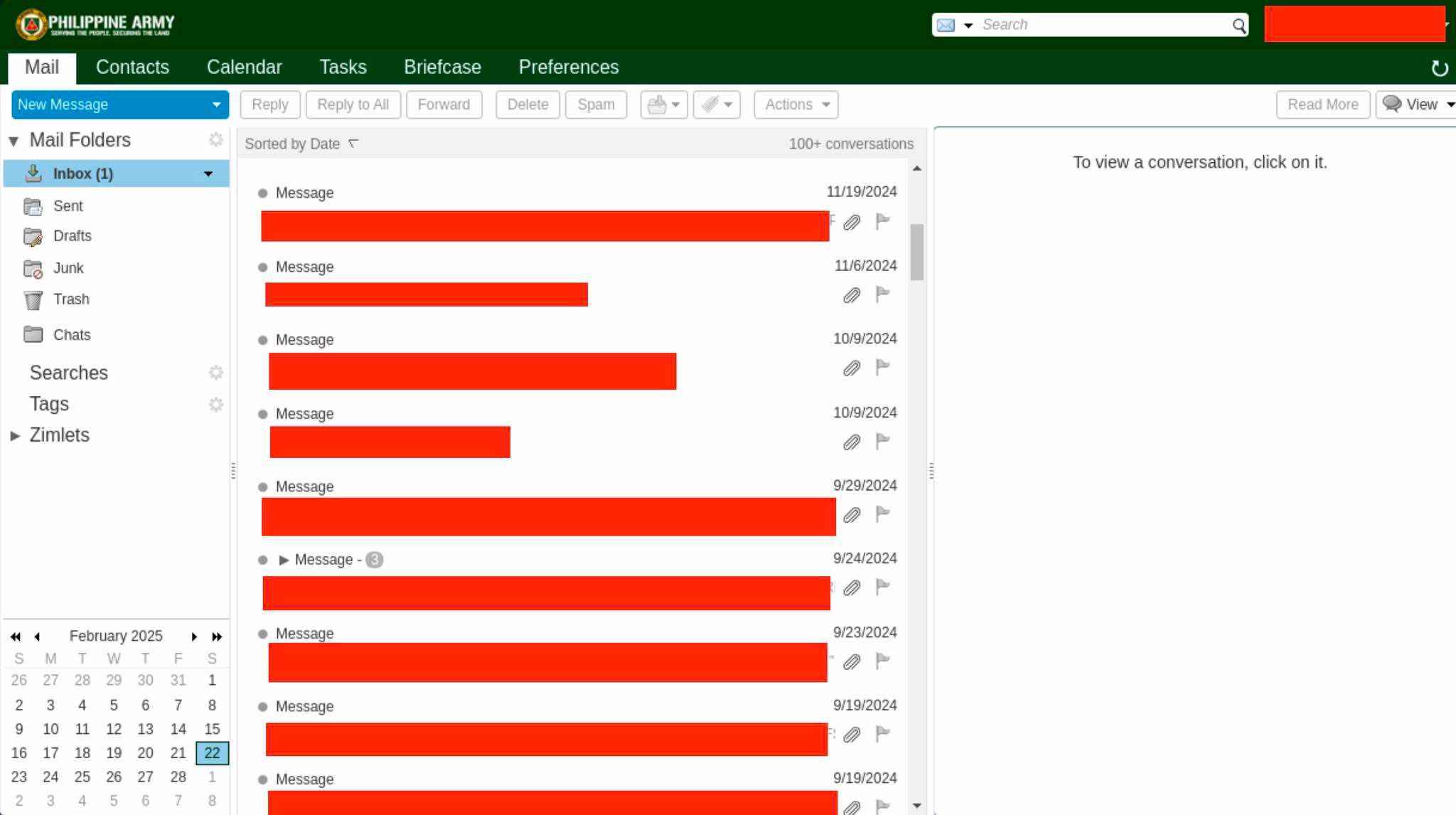 AFP Cyber Command investigates alleged data breach in Navy, Army