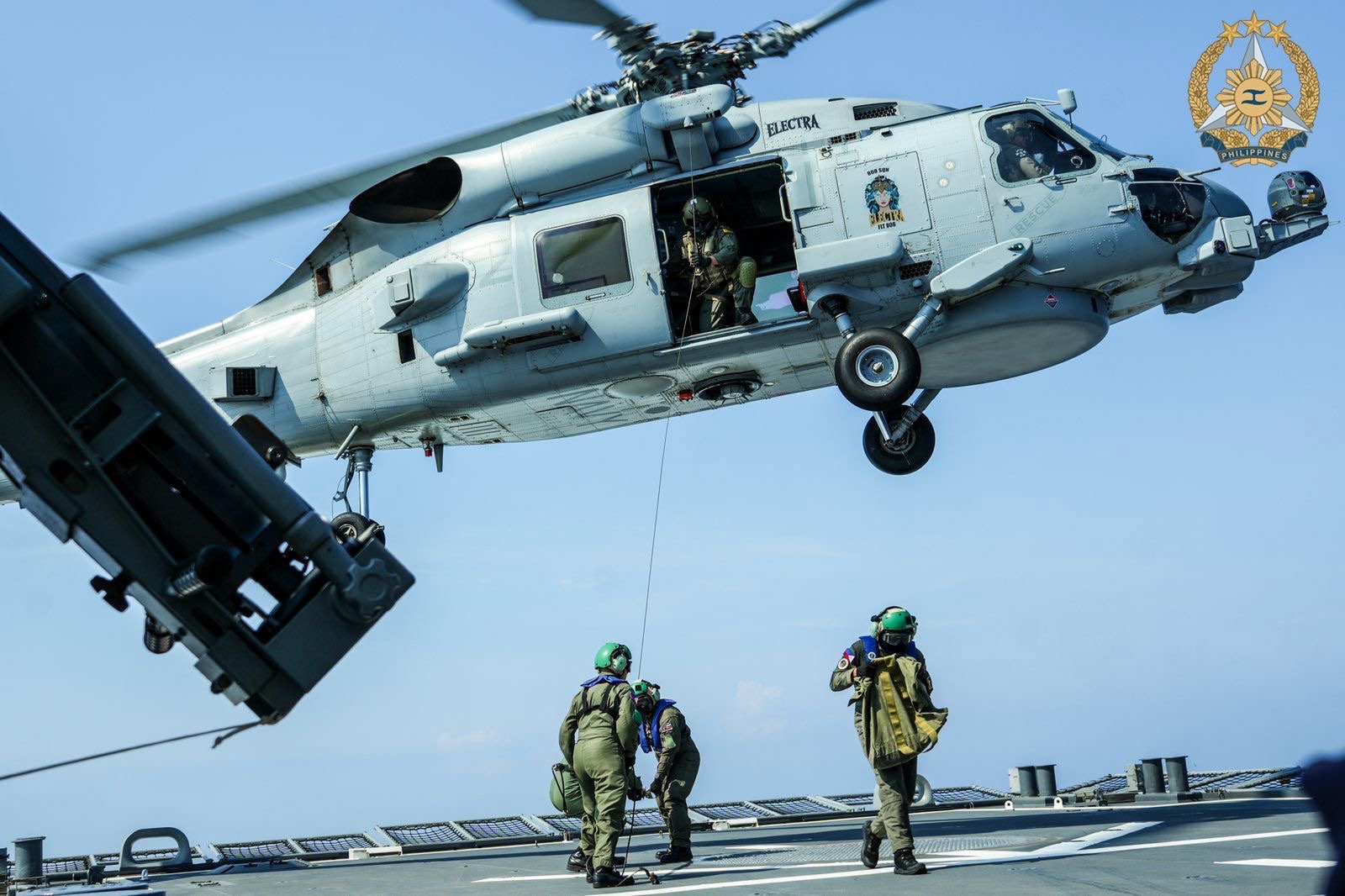 AFP plans to launch new Strategic Command this year