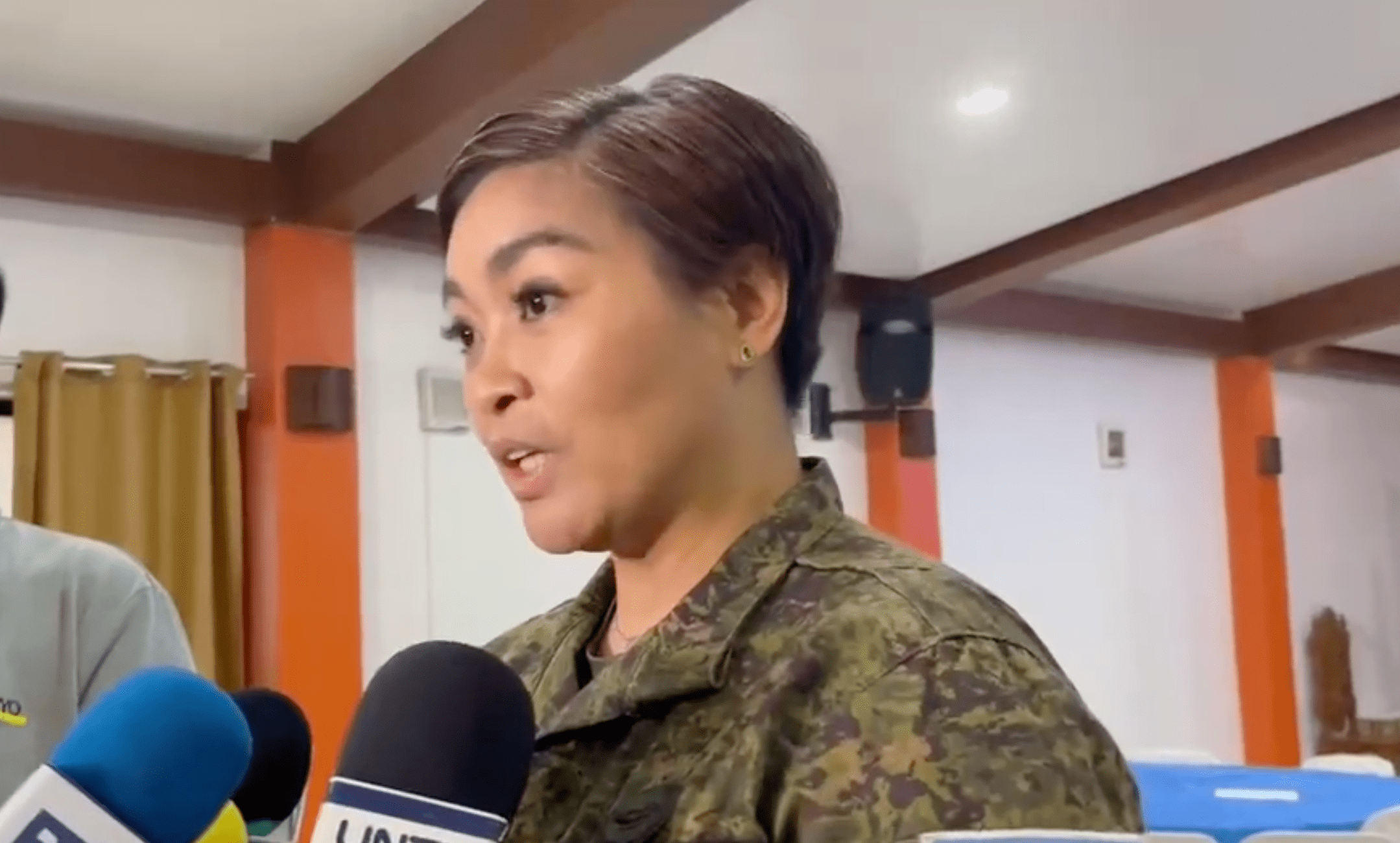 AFP reaffirms EDCA sites' use in disaster response amid VP Sara’s query
