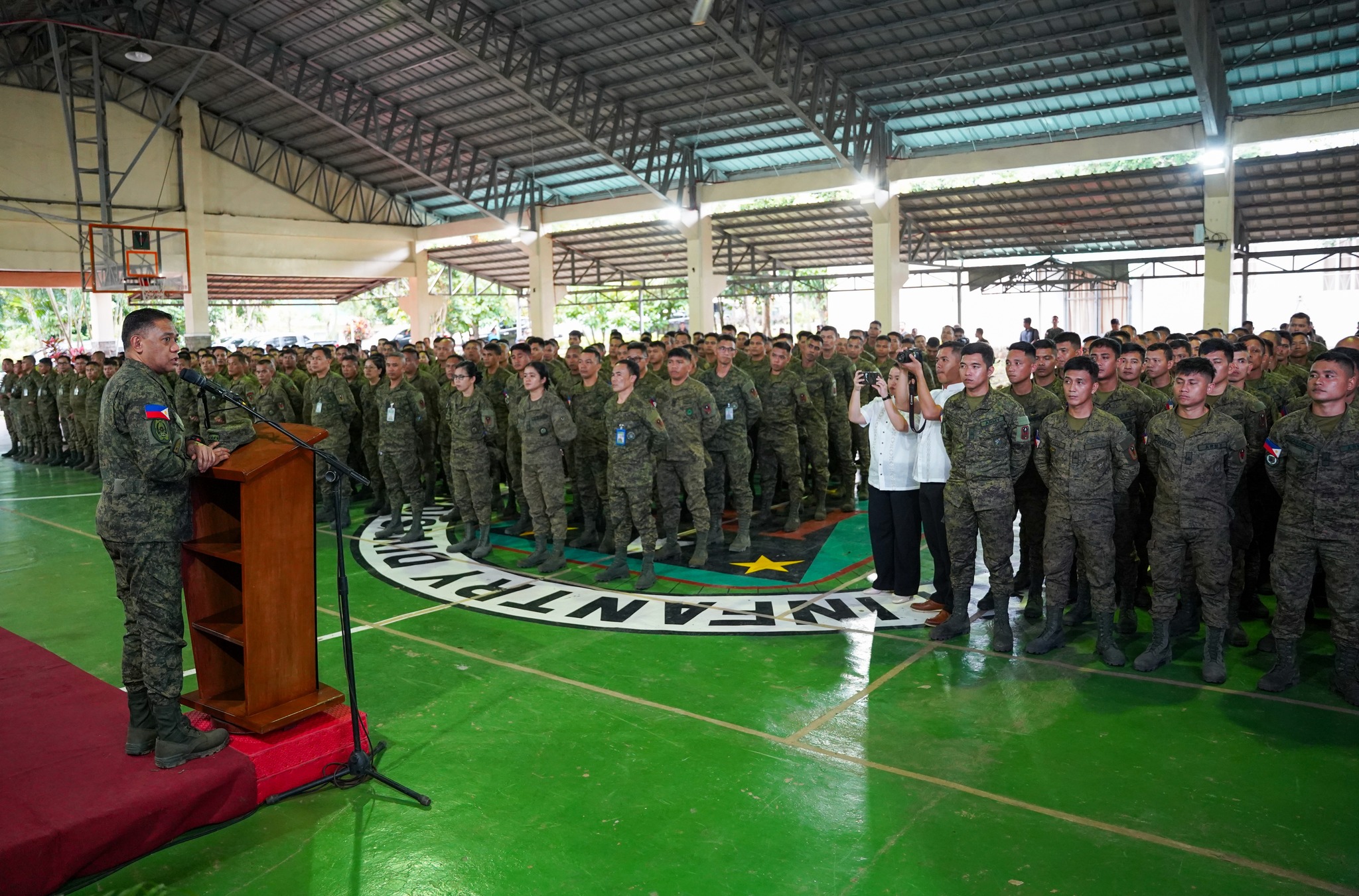 AFP to implement 'new strategy' in response to evolving security threats