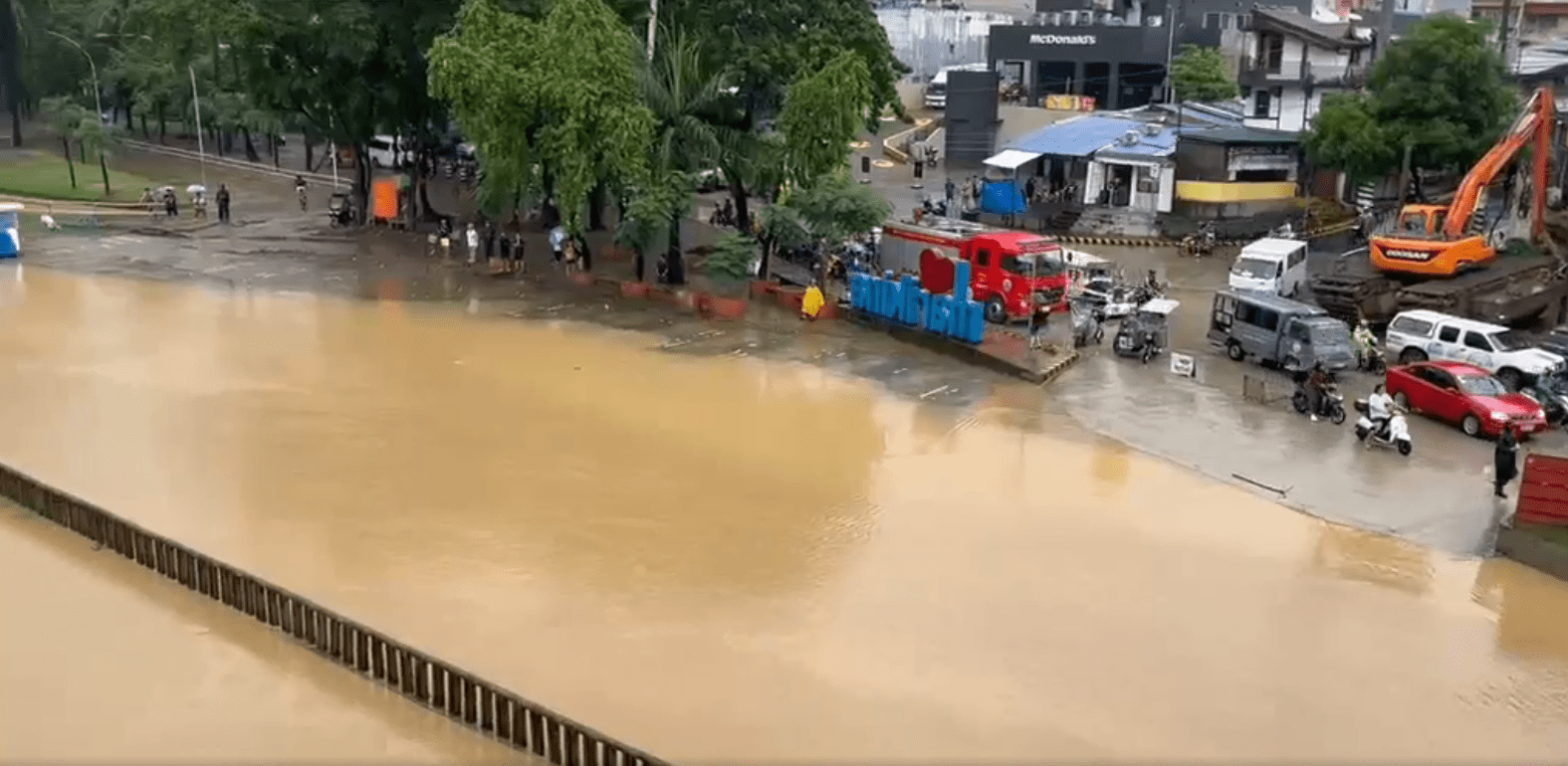 Almost 1,600 individuals in Marikina City now on evacuation; Marikina ...