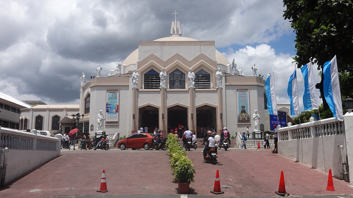 Antipolo Cathedral set for int'l shrine declaration next week