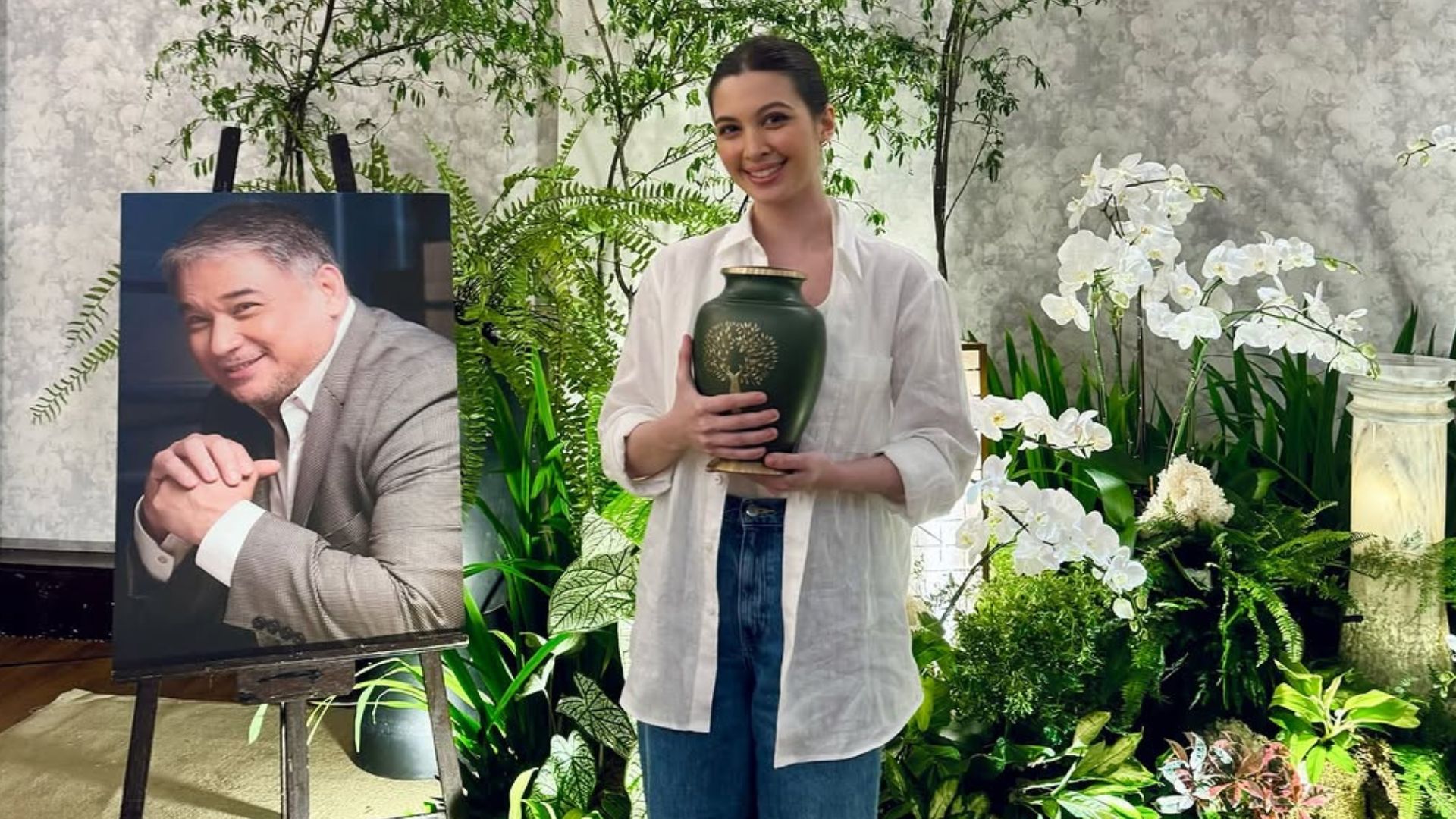 Ara Davao pens heartfelt message to late father: ‘I’ll keep trying to ...