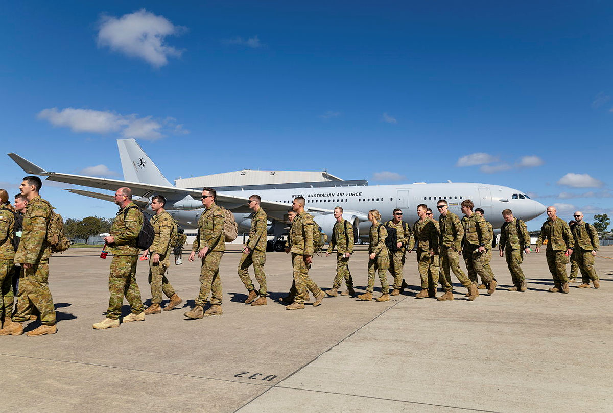 AUS embarks on “largest overseas exercise for 2025” with PH forces in ...