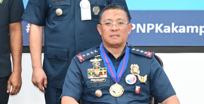 Ex-PNP Chief Azurin seeks formal apology from Canadian Embassy