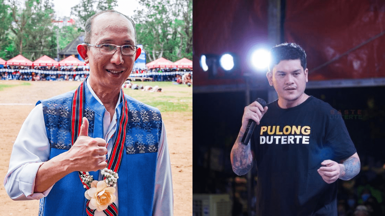 Baste Duterte, Benjamin Magalong named as DILG regional peace councils ...