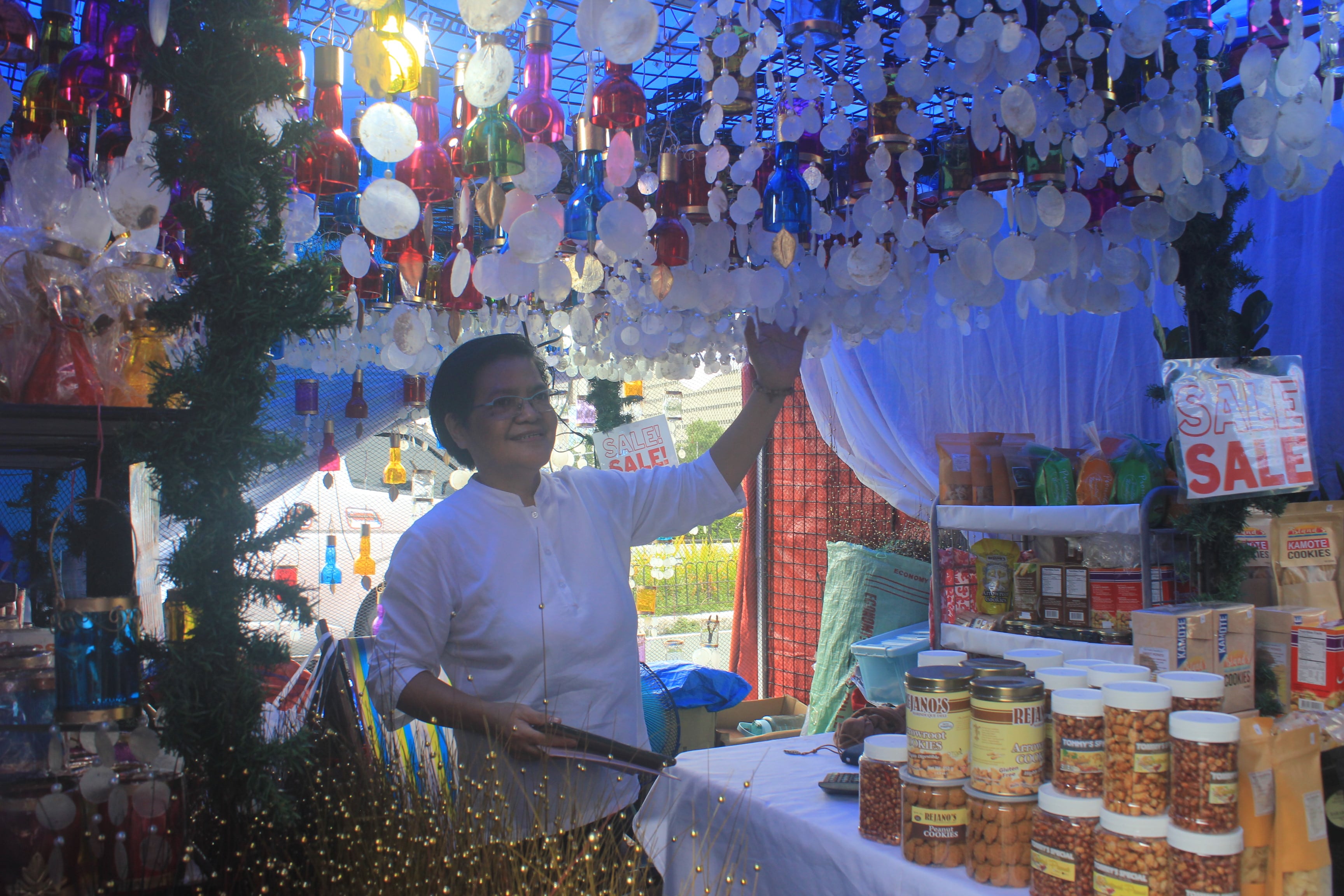 Regional Bazaar: Local products from different regions mark Aliwan ...