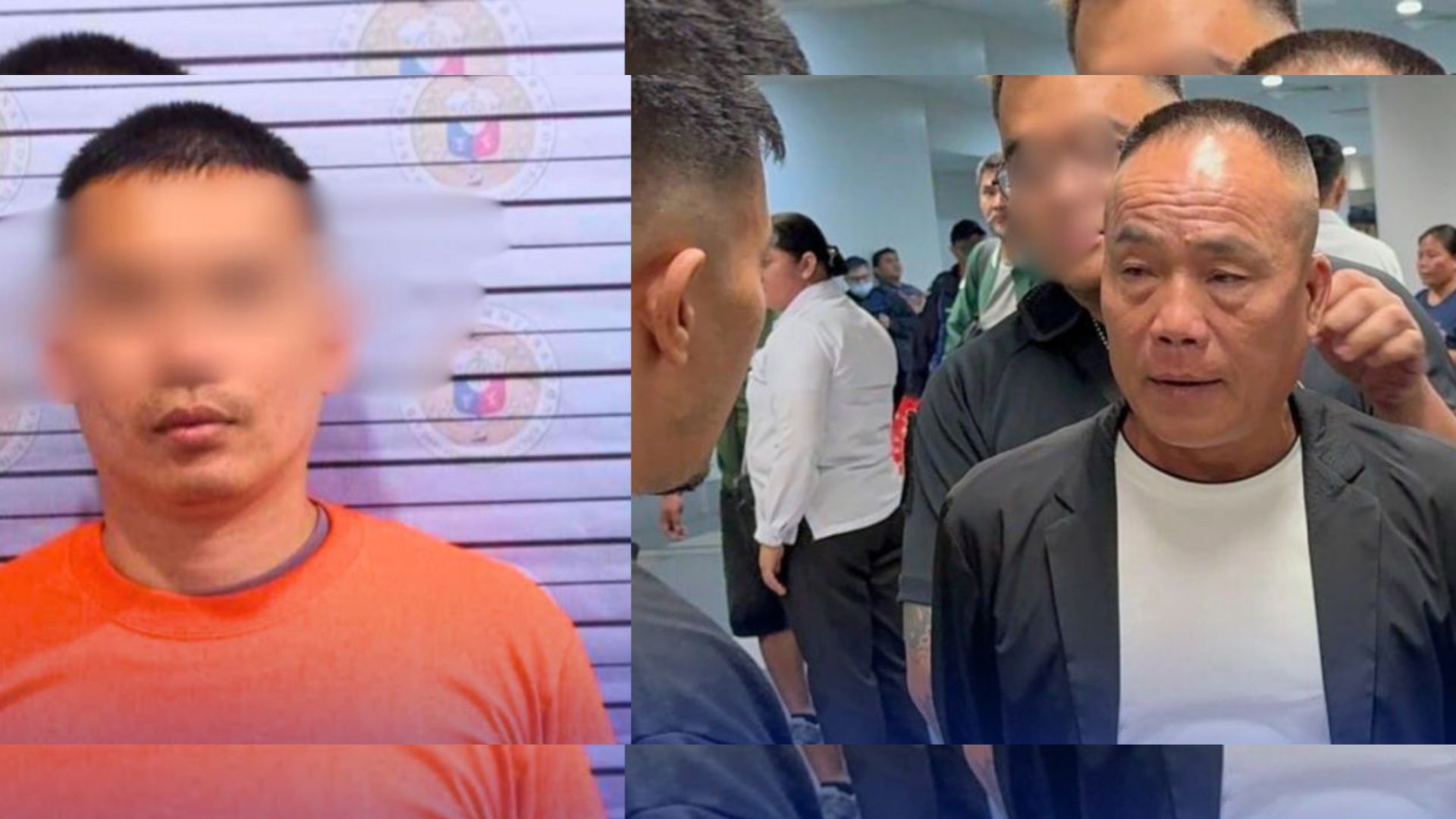 BI: Suspected fake Filipino with POGO, Tony Yang links nabbed in CDO