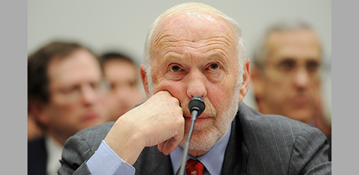 Billionaire quant investing pioneer and philanthropist James Simons ...