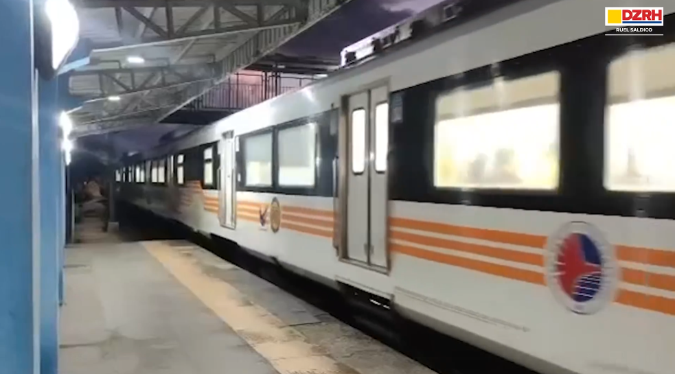 PNR: Naga-Legazpi route back at full ops after six years