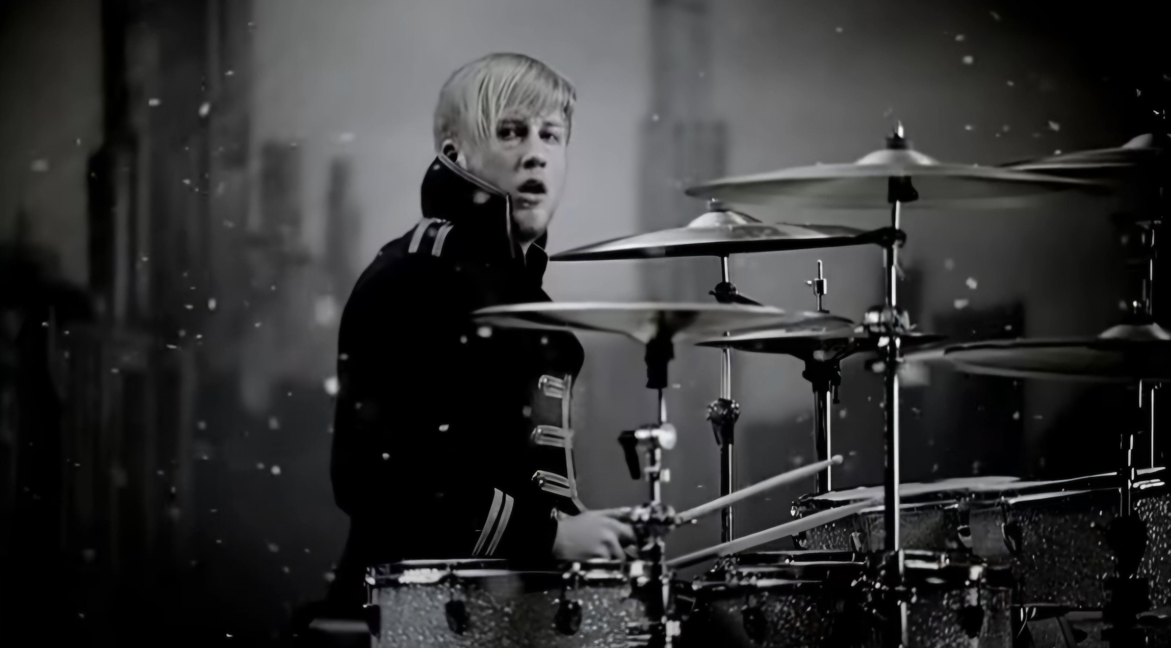 Ex-drummer of My Chemical Romance Bob Bryar passes away at 44