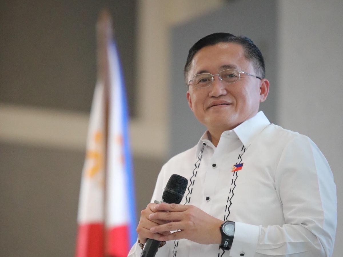 Bong Go rallies support for MMFF and local film industry