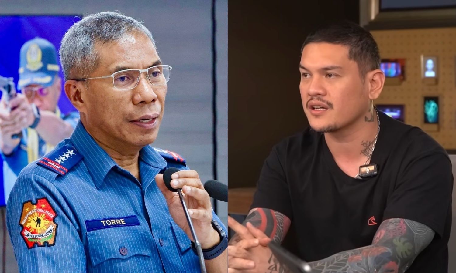 ‘Charity boxing match’: Torre accepts Baste Duterte’s fistfight challenge