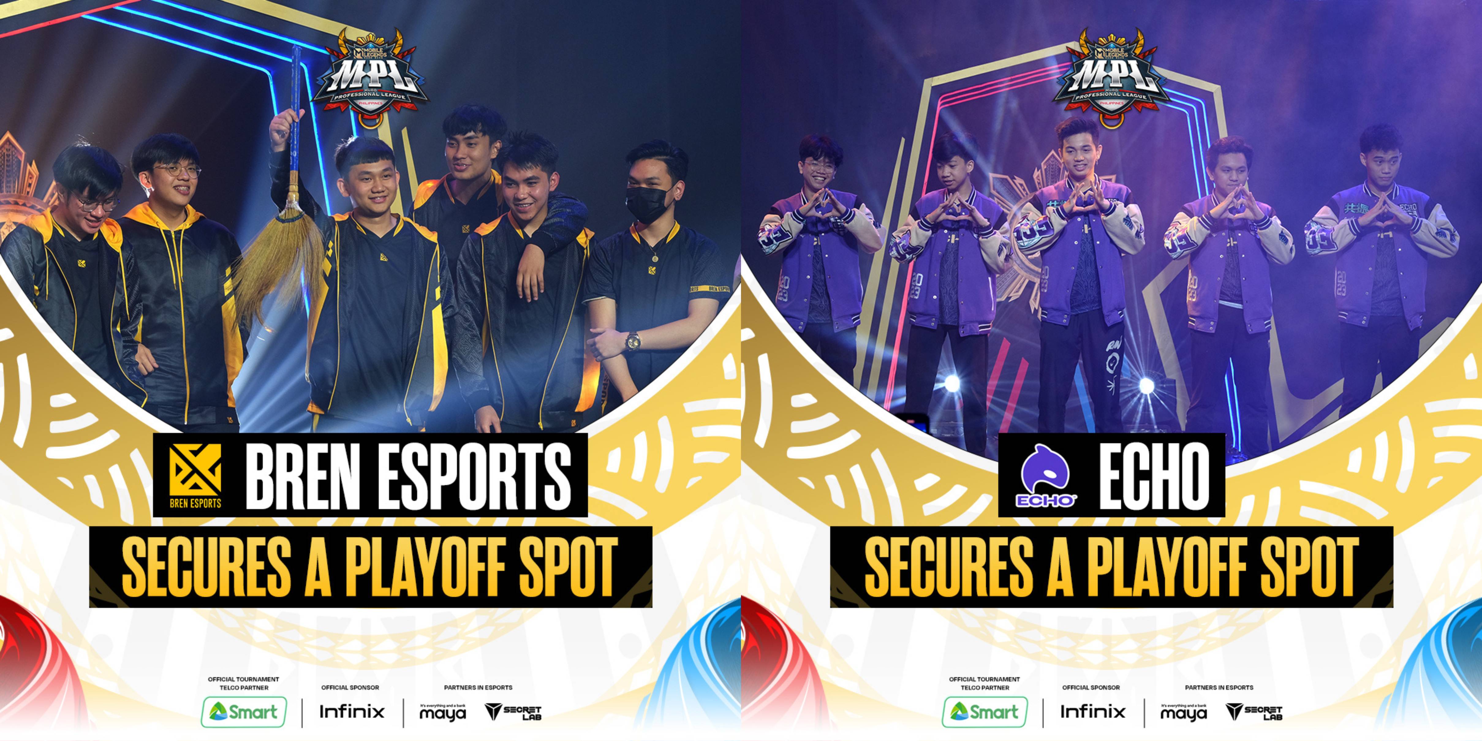 Bren, ECHO secure spot in MPL-PH playoffs