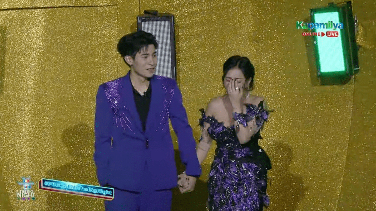 Brent Manalo, Mica Salamanca named first big winners of PBB Celebrity ...