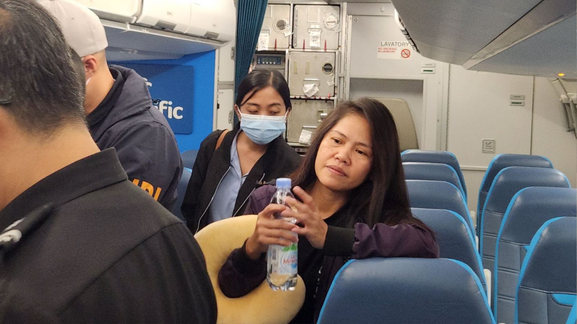 BuCor defends Mary Jane Veloso’s transport to PH without handcuffs