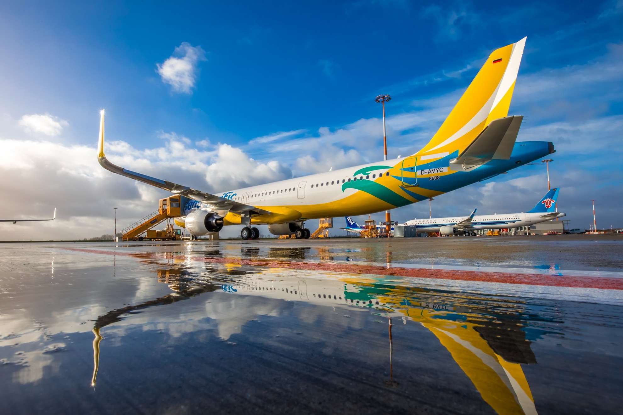 Cebu Pacific to continue flights to and from Dubai despite Middle East ...
