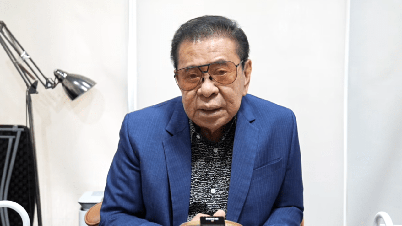 'Hindi dapat tularan' Chavit Singson issues public apology after EDSA ...