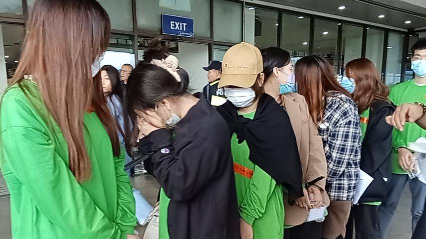 Chinese Embassy lauds “successful” joint operation on Chinese POGO ...