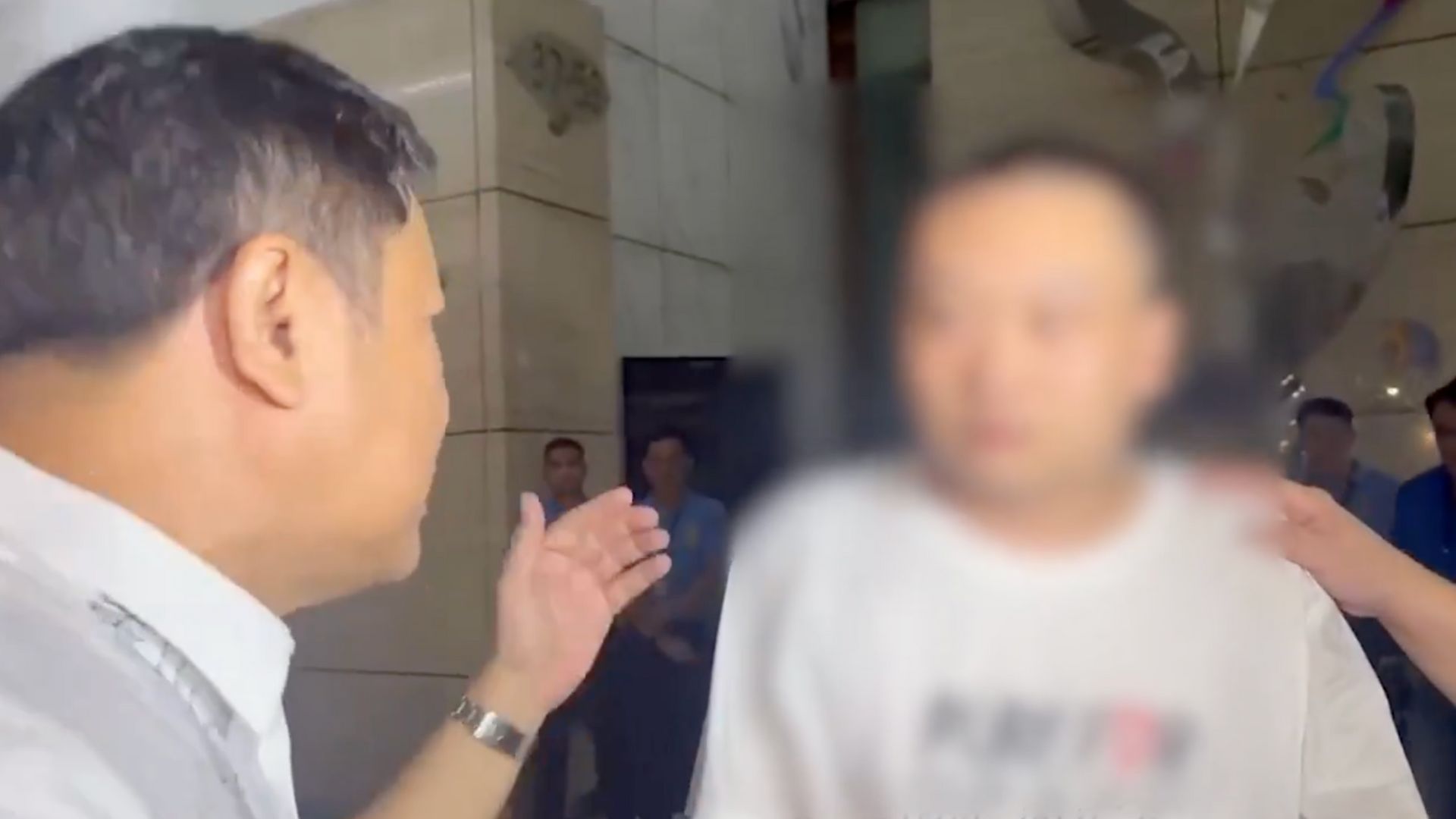 Chinese national surrenders to authorities, claims he is a POGO worker ...
