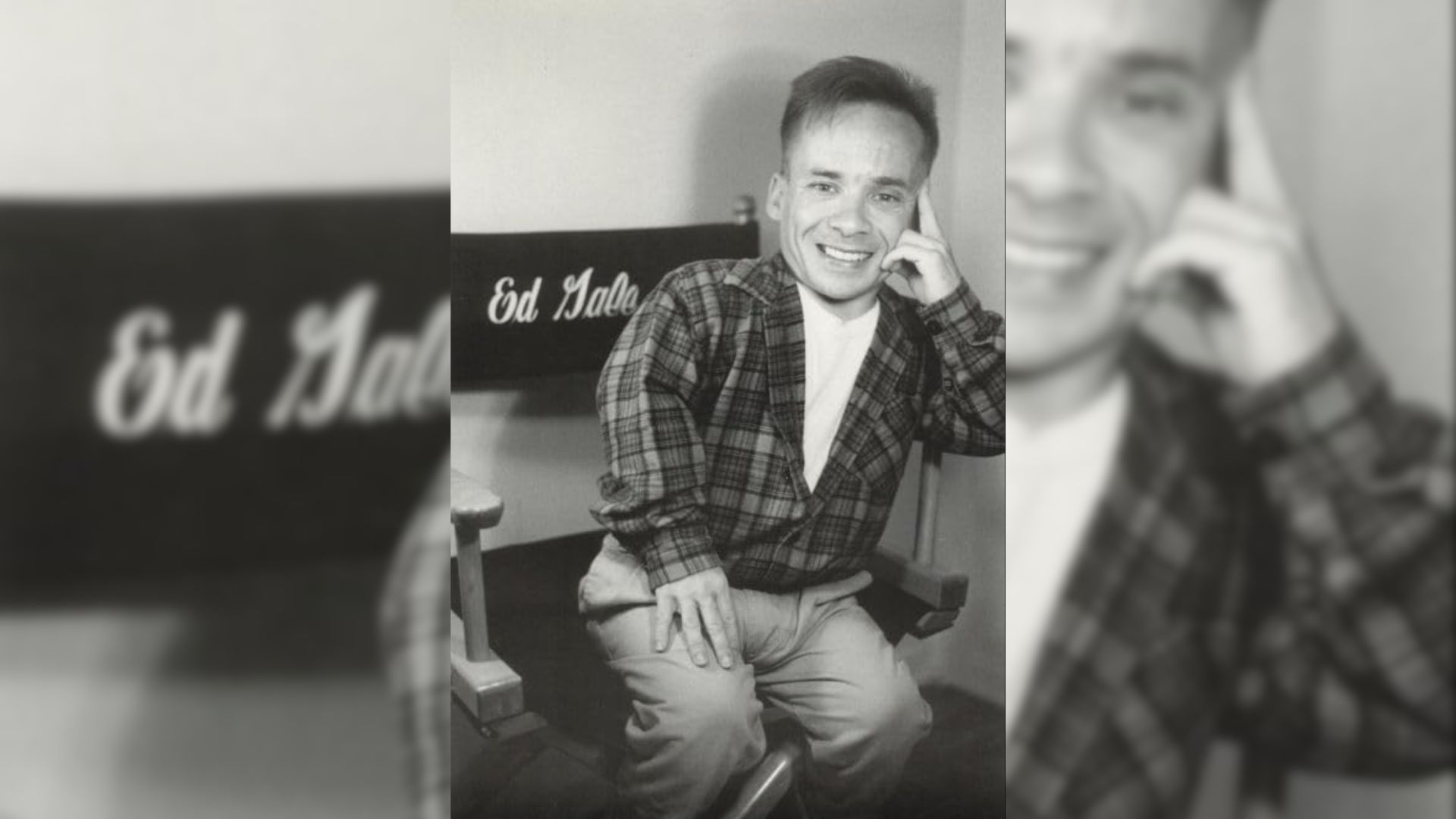 ‘Chucky’ stunt performer from ‘Child’s Play’ series, Ed Gale, dies at 61