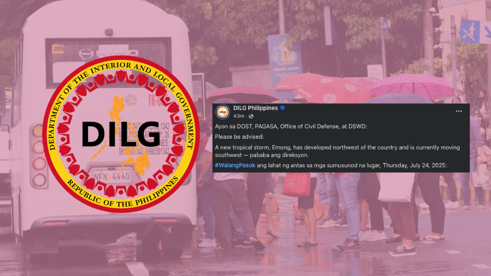 Classes and gov’t work remains suspended for tomorrow July 24, due to ...